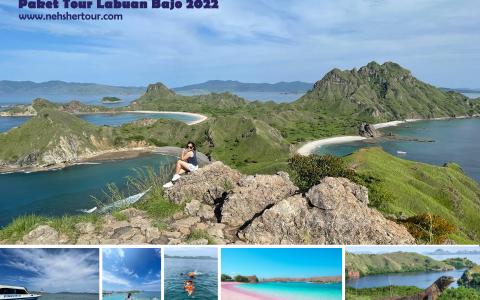 Paket Tour Labuan Bajo 2025 | NehSher Tour Travel
